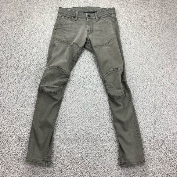 G-Star | Jeans | Gstar Slim Fit Jeans In Gray | Poshmark